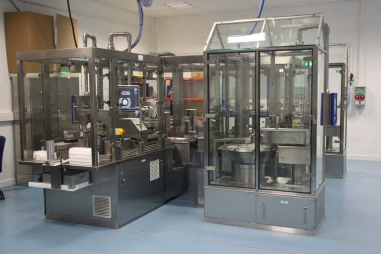 Robot Cell Design and Manufacturing